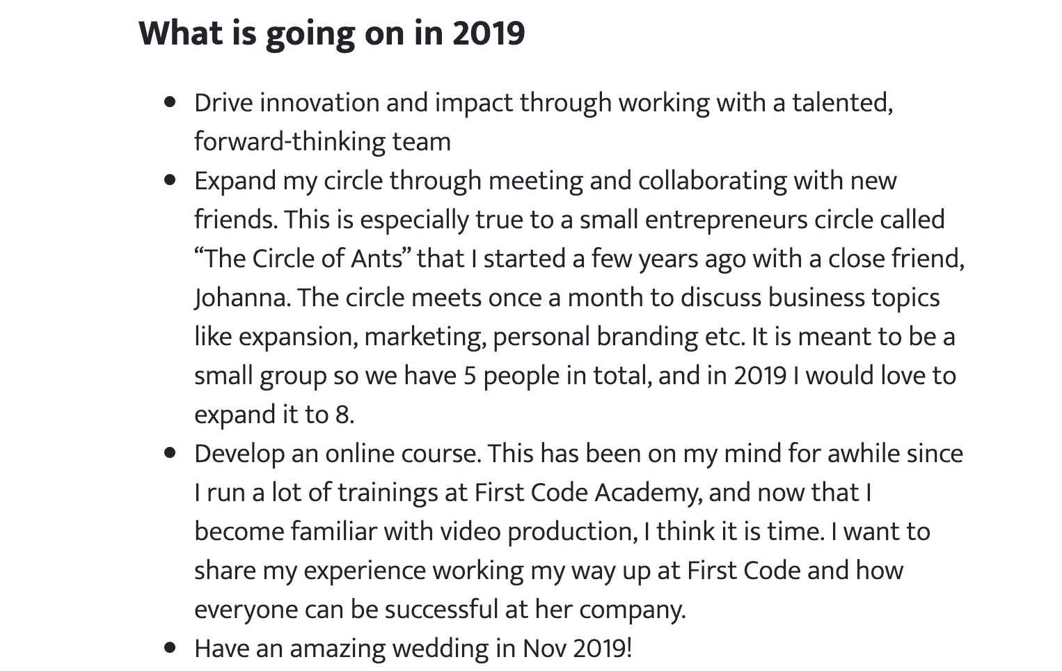 This Goal-Setting Template Helped Me Hit My Goal in 14 Days